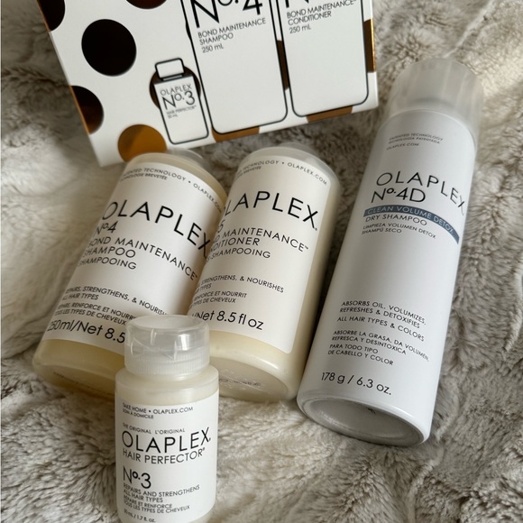 OLAPLEX | Hair | Olaplex Bundle Set Price Is Firm | Poshmark